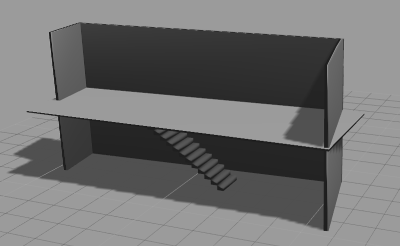 Building Editor: Hole for stairs on floor is not created sometimes · Issue #1337 · gazebosim ...