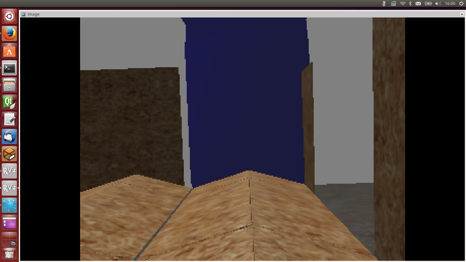 VMWare rendering: Z Ordering Appears Random · Issue #1837 · gazebosim/gazebo-classic · GitHub