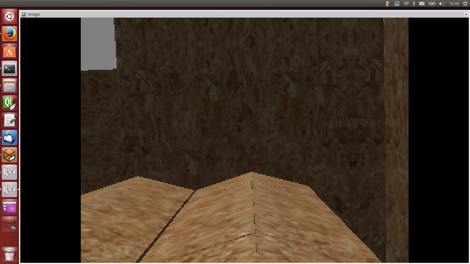 VMWare rendering: Z Ordering Appears Random · Issue #1837 · gazebosim/gazebo-classic · GitHub