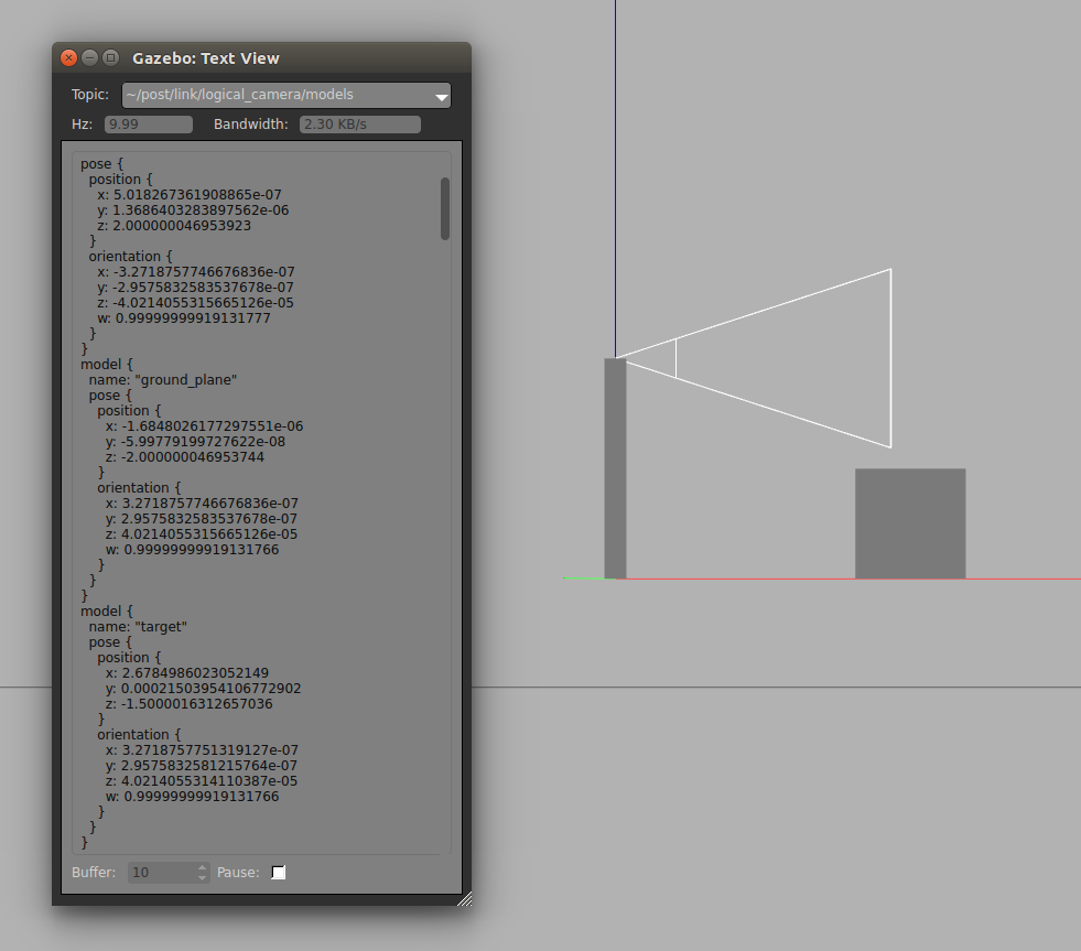 Logical camera detects model outside of visualized frustum · Issue #2341 · gazebosim/gazebo ...