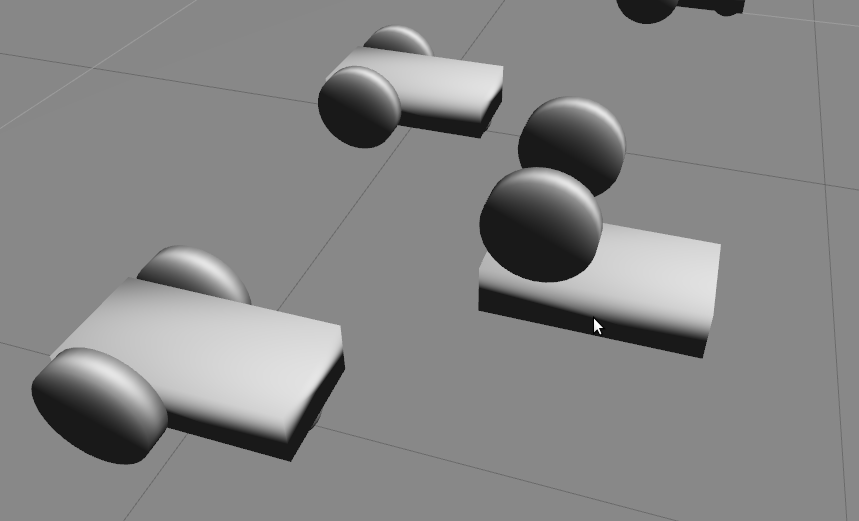 Model Not Rendered Properly When Inserting Tutorials 1 2 Build Robot Mobile Base · Issue 56
