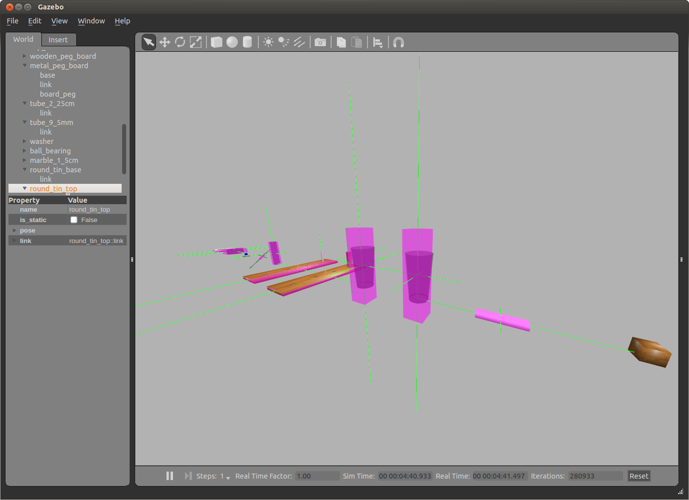 Plastic Cup Inertia Appears Incorrect · Issue 23 · Osrf Gazebo Models · Github