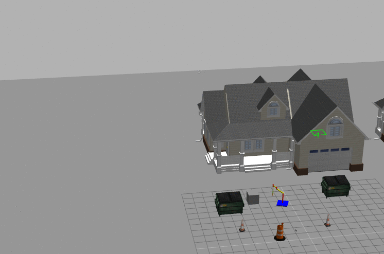 SDF parser doesn't take mesh scale into account · Issue #139 · osrf/gzweb · GitHub