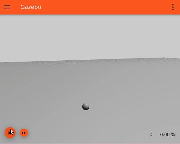 Ball rolling down an incline achieves warp speed · Issue #7 · gazebosim/gz-physics · GitHub