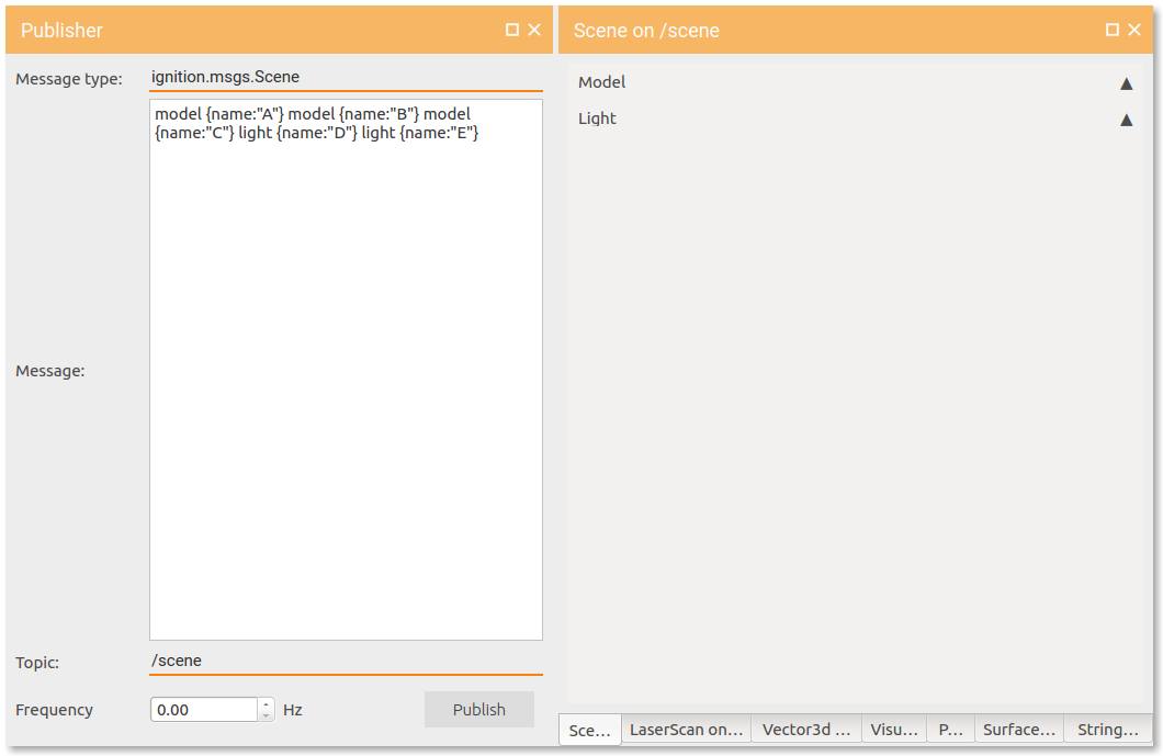 Some widgets have a tan background · Issue #15 · gazebosim/gz-gui · GitHub