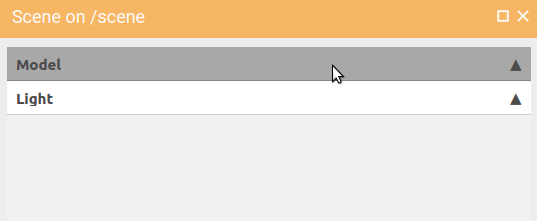 Empty Collapsible Items Should Be Disabled · Issue 14 · Gazebosimgz 8283