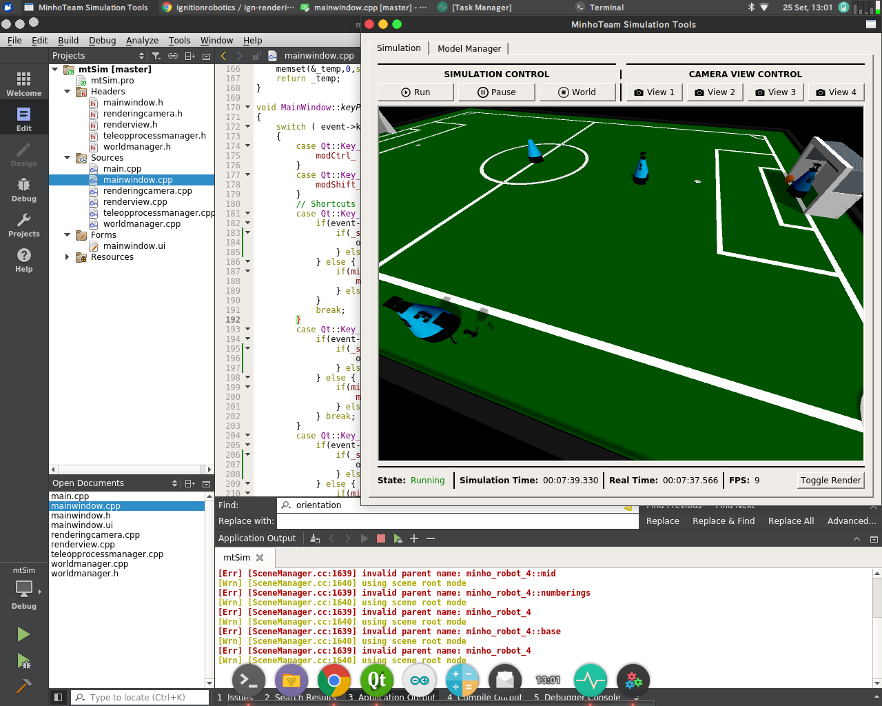 Adding/Removing Models · Issue #1 · gazebosim/gz-rendering · GitHub