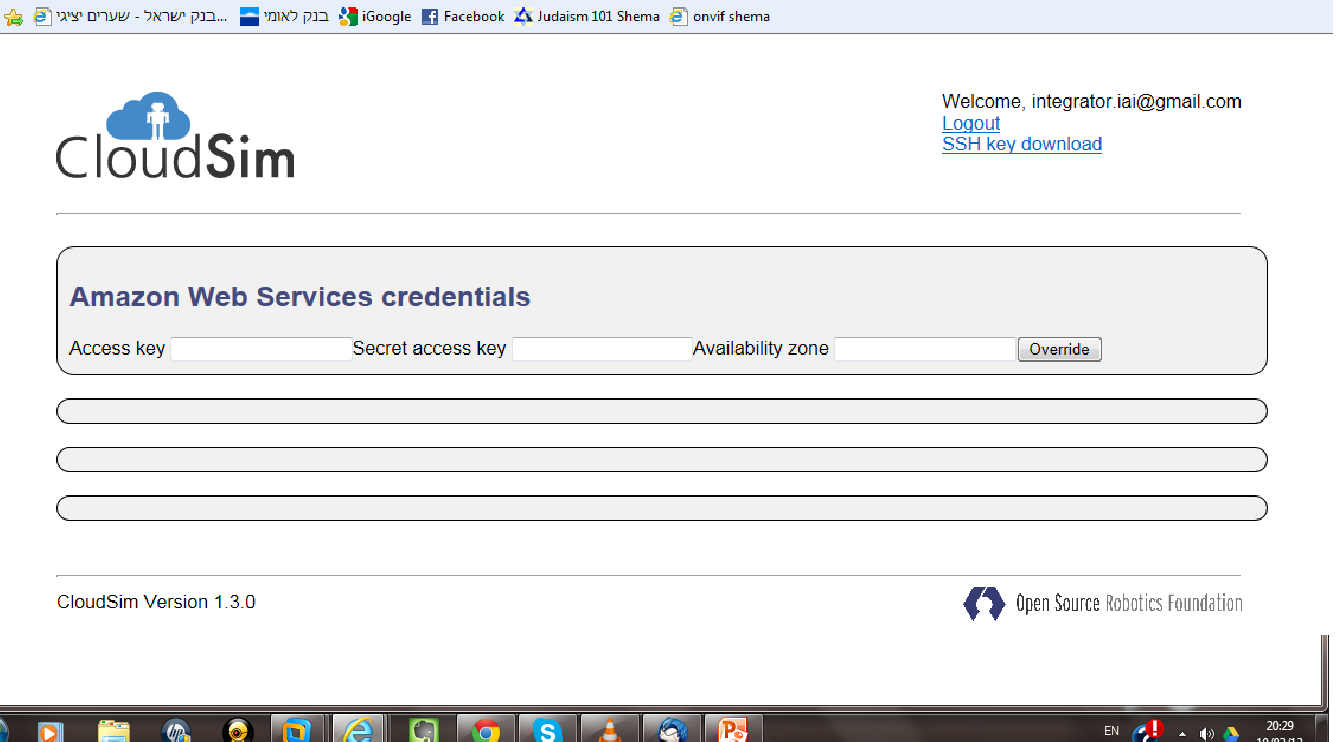 Console doesn't display constellation anymore · Issue #60 · osrf/cloudsim-legacy · GitHub